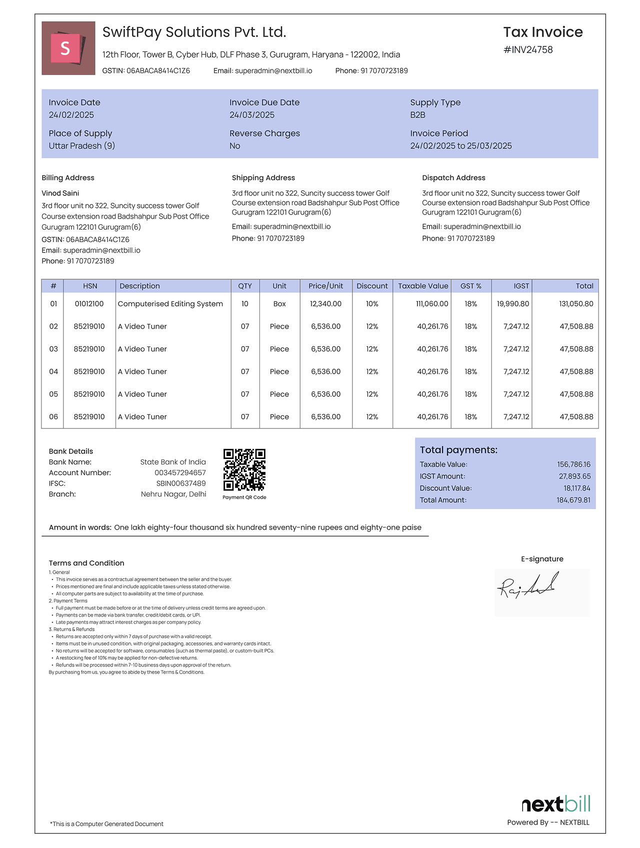 HSN/SAC Code Finder | Simplify GST Classification